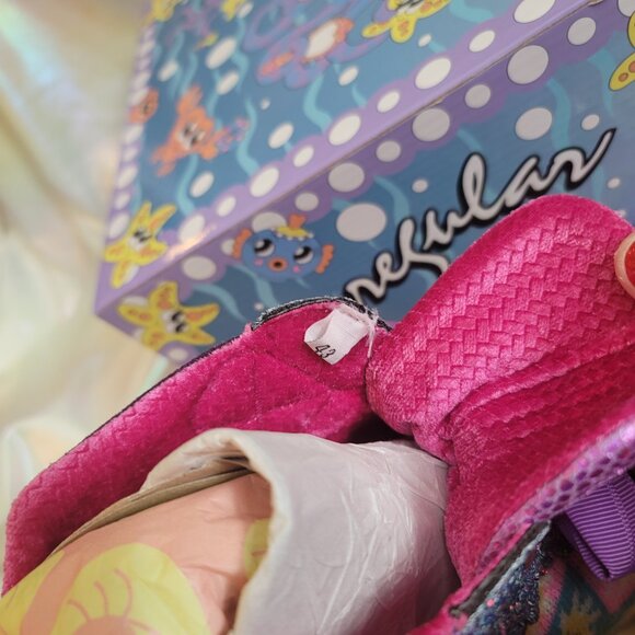 Irregular Choice | Shoes | Irregular Choice Ic Bright Future Knitted ...